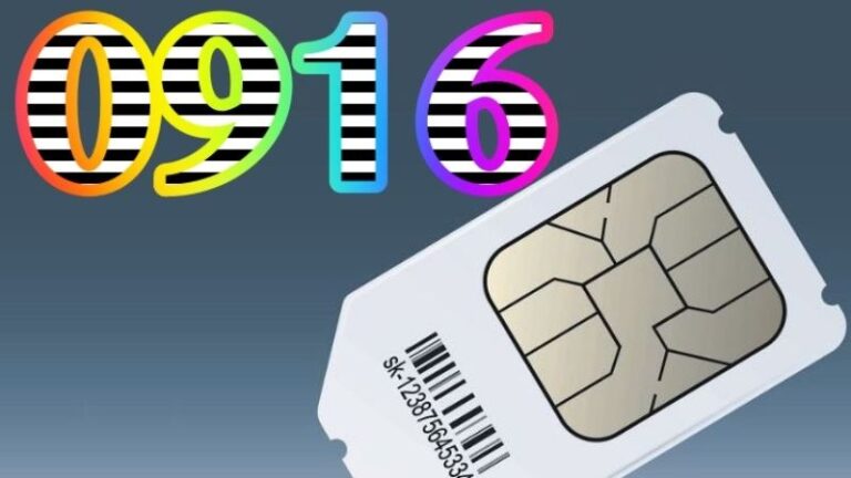 0916 là mạng gì? Khám phá ý nghĩa đặc biệt của số 0916 chi tiết