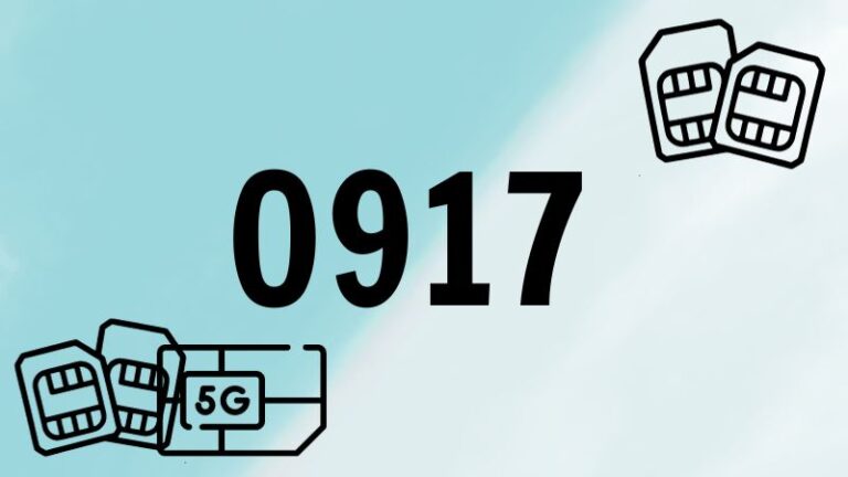 0917 là mạng gì? Khám phá ý nghĩa đặc biệt của số 0917