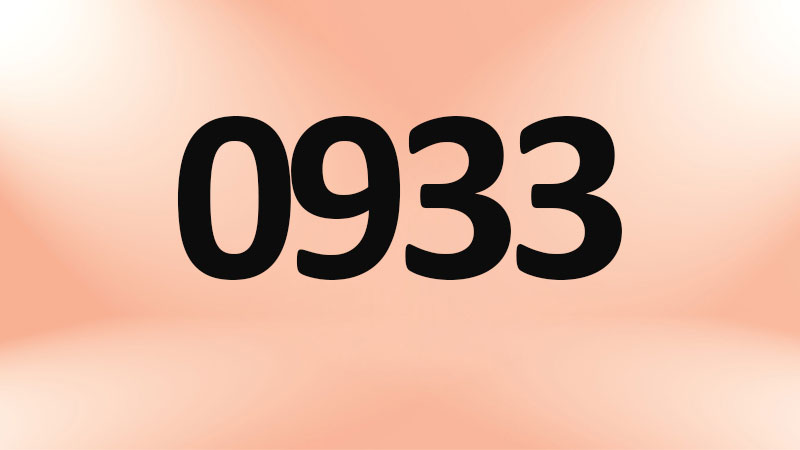 0933 là mạng gì? Khám phá ý nghĩa đặc biệt của số 0933 chi tiết