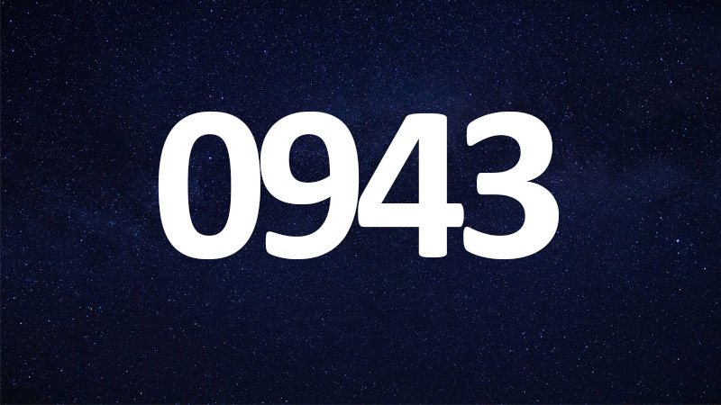 0943 là mạng gì? Khám phá ý nghĩa đặc biệt của số 0943 chi tiết