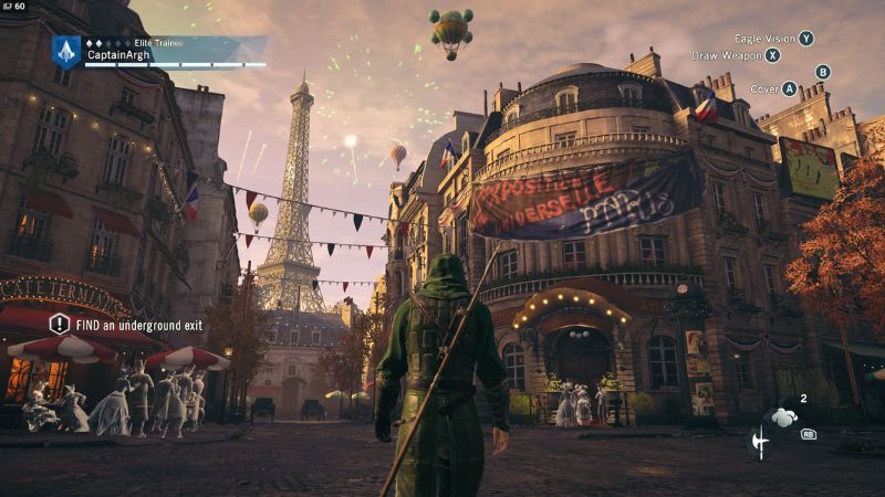 Assassin's Creed Unity: Những điều bạn cần biết trước khi chơi