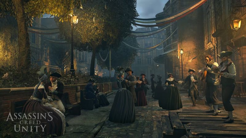 Assassin's Creed Unity: Những điều bạn cần biết trước khi chơi