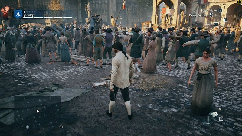 Assassin's Creed Unity: Những điều bạn cần biết trước khi chơi