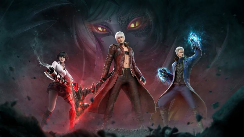 Hé lộ thông tin về khả năng ra mắt của tựa game Devil May Cry 6