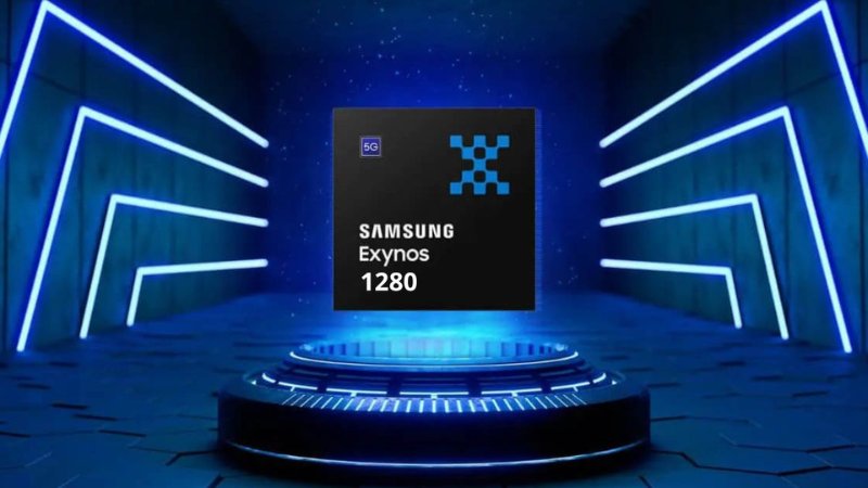 Đánh giá hiệu năng chip Exynos 1280 của Samsung