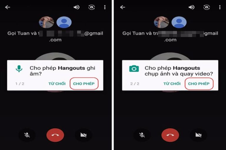 Google Hangout là gì? Hướng dẫn sử dụng Hangouts chi tiết