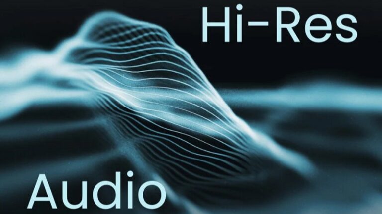 Công nghệ âm thanh Hi-Res Audio là gì? Thiết bị nào có Hi-Res?