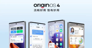 OriginOS 4 dựa trên Android 14 chính thức trình làng