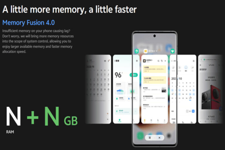 OriginOS 4 dựa trên Android 14 chính thức trình làng