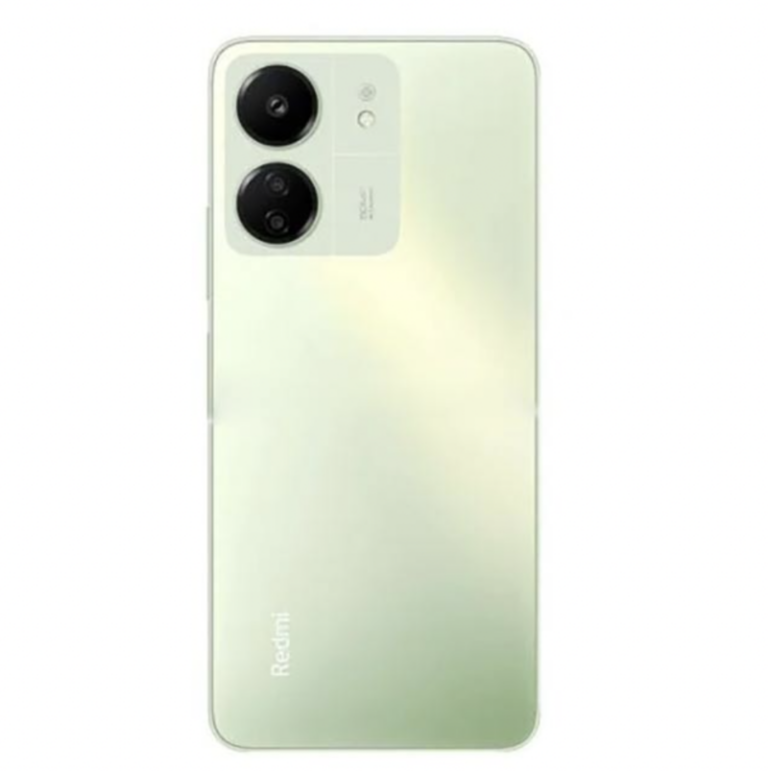 Redmi 13C chính thức ra mắt thị trường