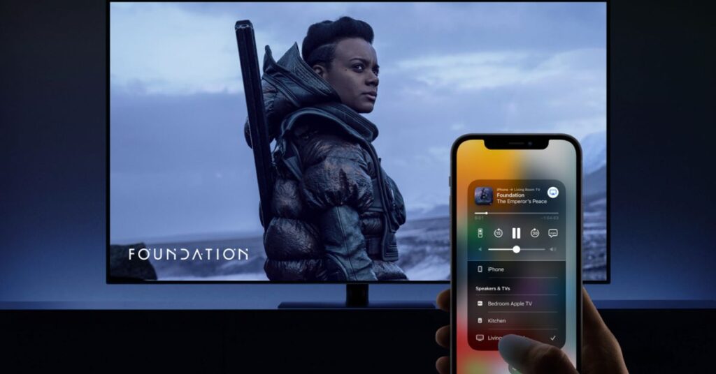 AirPlay là gì? Có gì đặc biệt? Cách sử dụng tính năng AirPlay