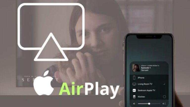 AirPlay là gì? Có gì đặc biệt? Cách sử dụng tính năng AirPlay