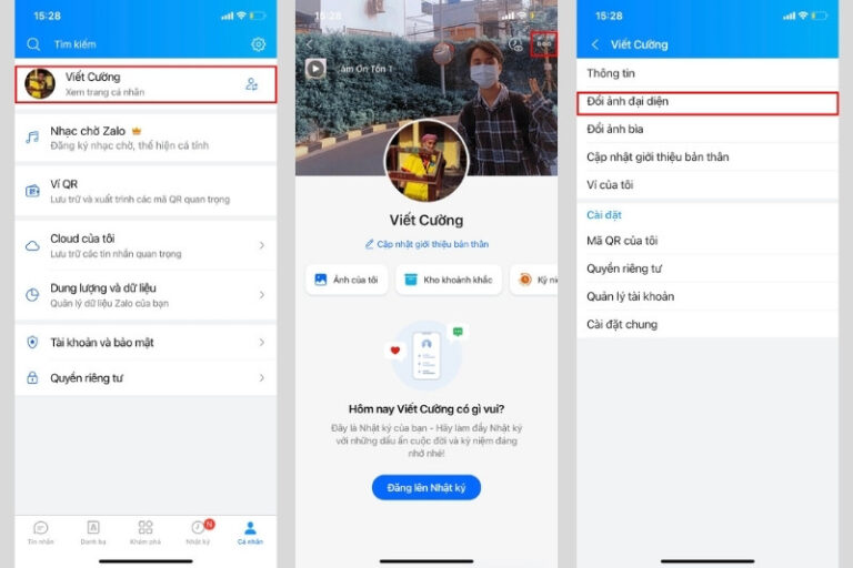 Tips chọn kích thước ảnh bìa Zalo chuẩn có thể bạn chưa biết