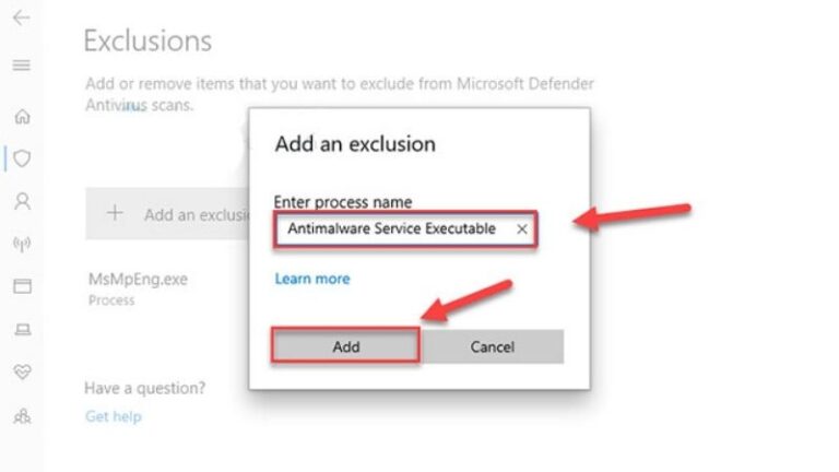 Antimalware Service Executable là gì? Tại sao lại ngốn nhiều CPU
