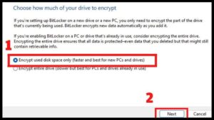 BitLocker là gì? Cách bật, tắt BitLocker có thể bạn chưa biết