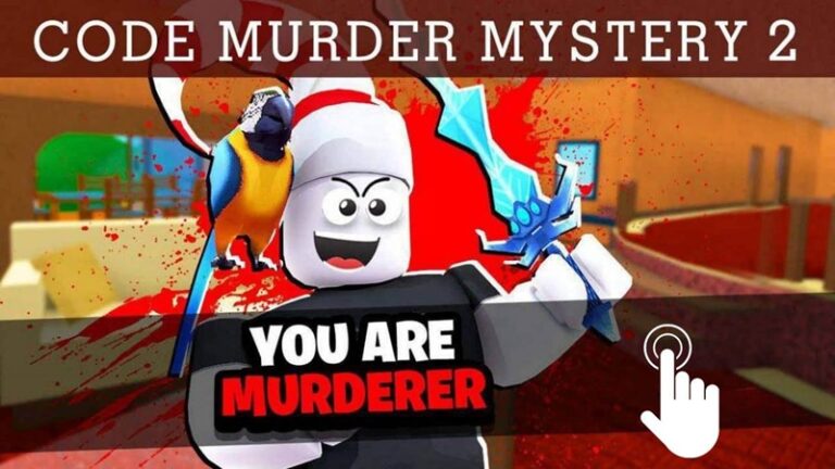 Code Murders Mystery 2 mới nhất tháng 11/2025