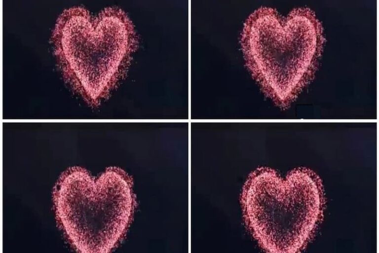 3 cách tạo code trái tim đơn giản tặng một nửa yêu thương