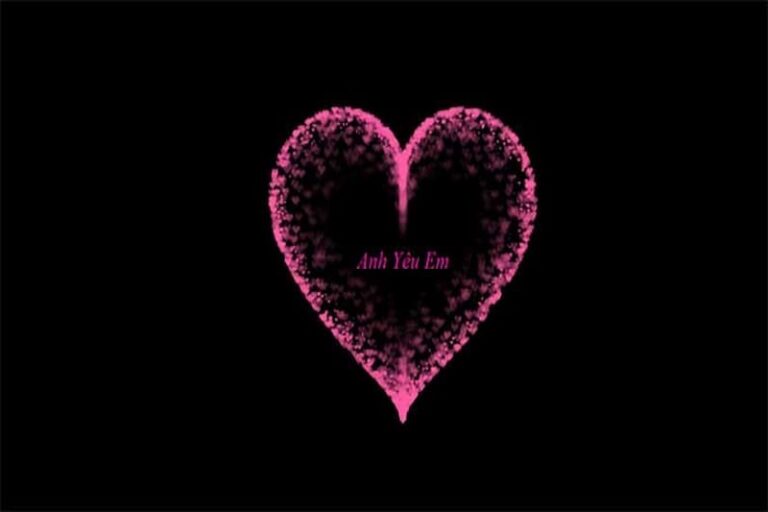 3 cách tạo code trái tim đơn giản tặng một nửa yêu thương