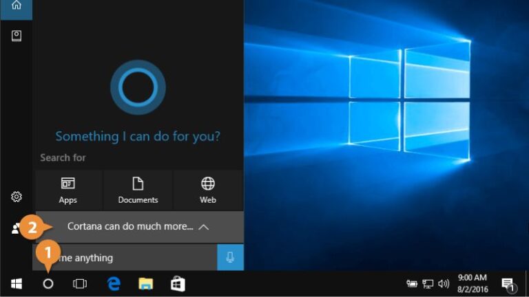 Cortana là gì? Cách sử dụng Cortana trên Windows 10 đơn giản