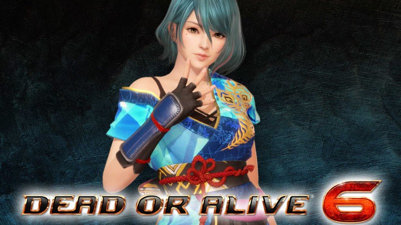Cấu hình trải nghiệm game đối kháng Dead Or Alive 6