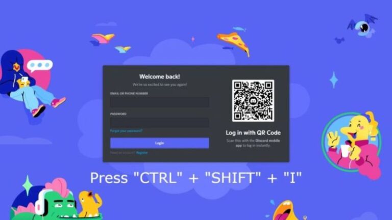 Cách đăng nhập Discord trên Web, máy tính, điện thoại dễ dàng