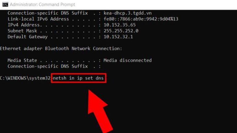 Cách khắc phục lỗi ERR_CONNECTION_TIMED_OUT hiệu quả