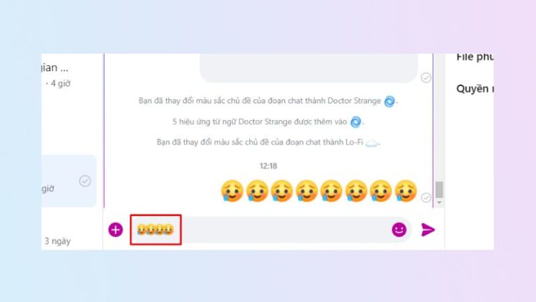Facebook Emoji là gì? Cách chèn emoji độc quyền trên Facebook?