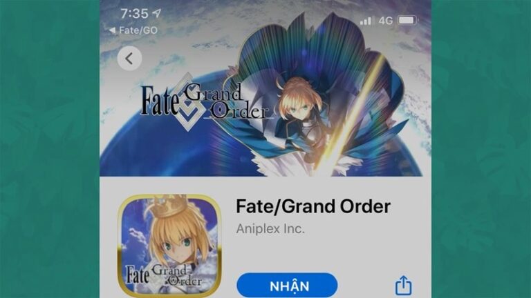 Fate/Grand Order - Game nhập vai đình đám trên PC, Android, iOS
