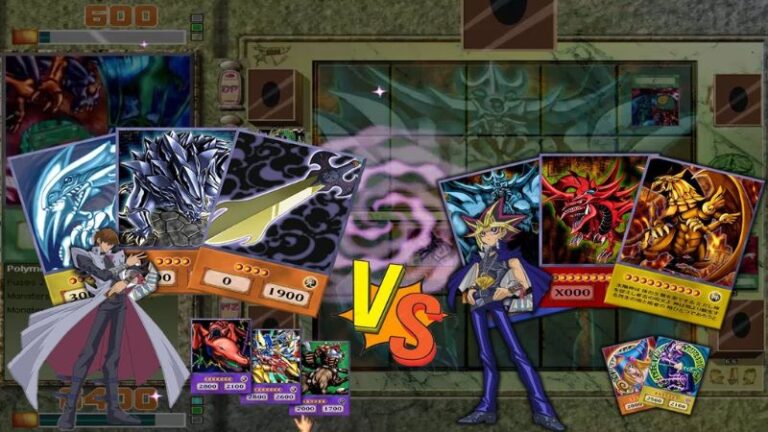 Top 8 tựa game YugiOh hay đáng trải nghiệm trên mobile và PC