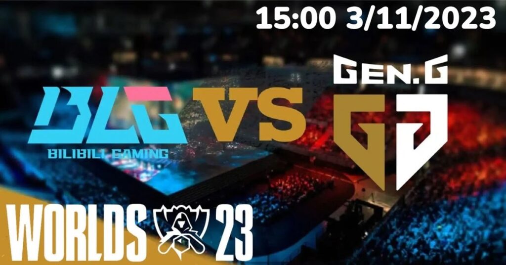 GEN và BLG: Bo5 mãn nhãn, địa chấn xảy ra tại Sajik Arena