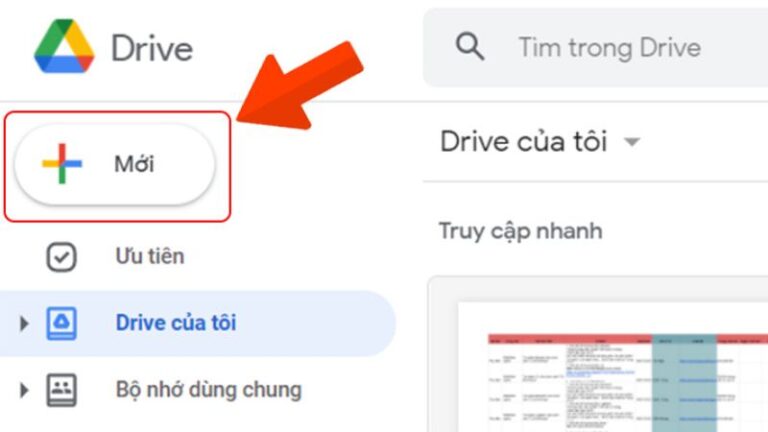 Google Drive là gì? Cách dùng các tính năng có thể bạn chưa biết