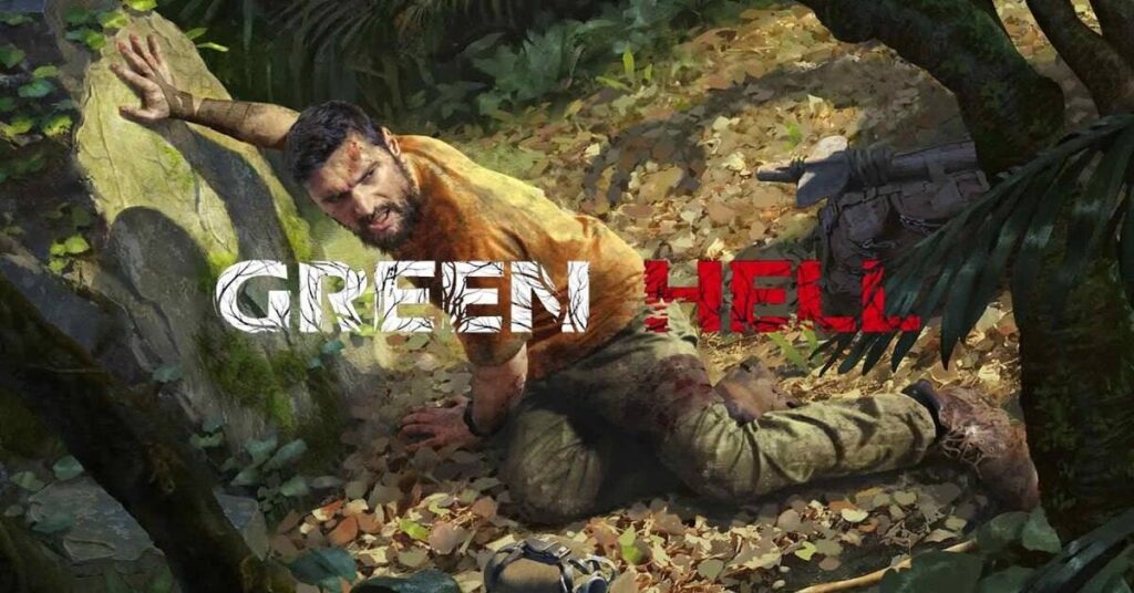 Nhập vai sinh tồn kinh dị trong tựa game Green Hell có gì?