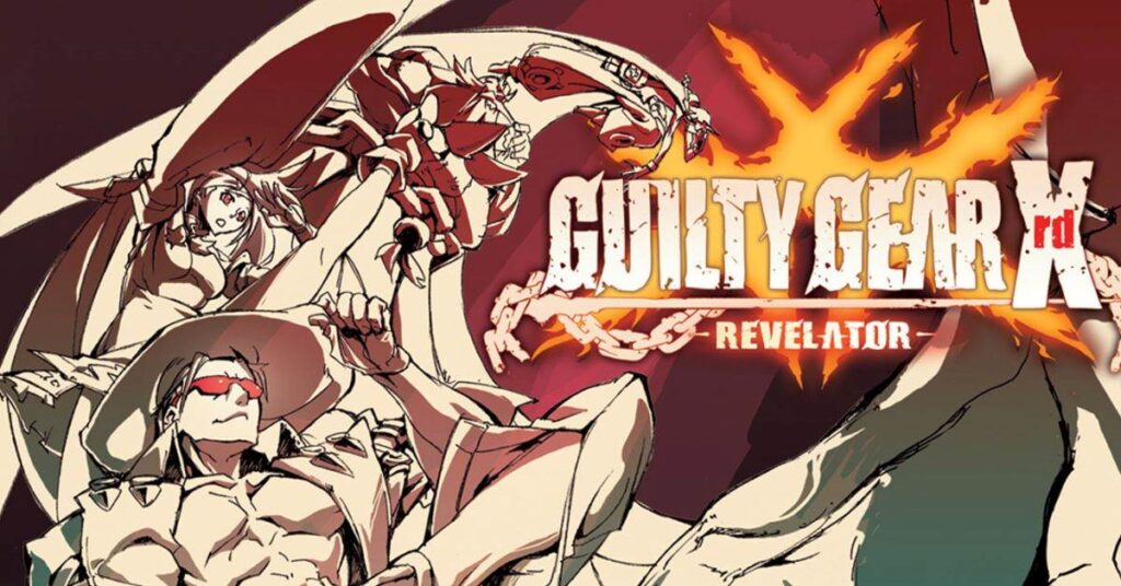 Trải nghiệm đối kháng phong cách anime qua Guilty Gear Xrd