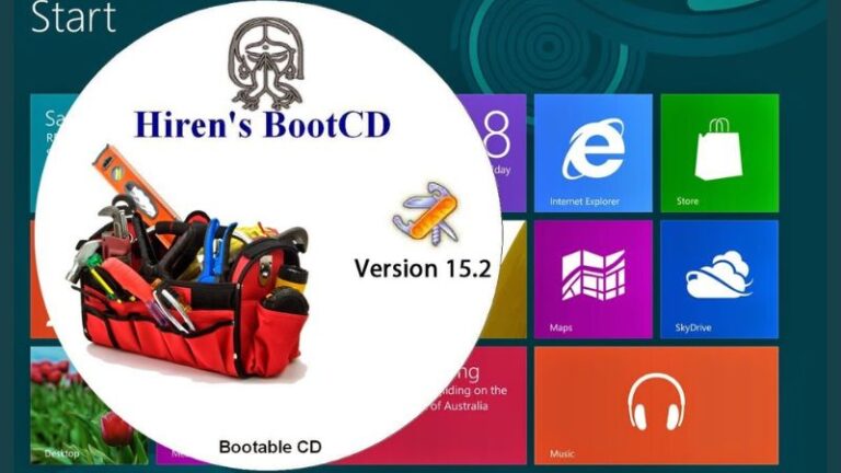 Hiren's Boot là gì? Hướng dẫn cách tạo USB Boot cho máy tính