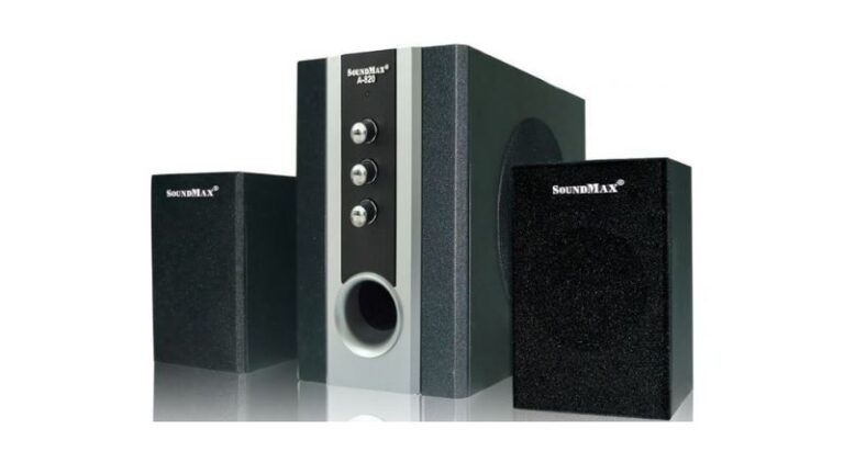 Loa Soundmax của nước nào? Các dòng loa vi tính nghe nhạc hay