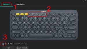 Cách dùng Logitech Options để sử dụng thiết bị Logitech hiệu quả