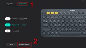 Cách dùng Logitech Options để sử dụng thiết bị Logitech hiệu quả