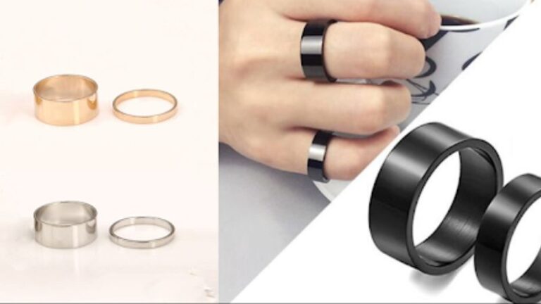 TOP 15 mẫu nhẫn đeo ngón trỏ đẹp dành cho nam và nữ