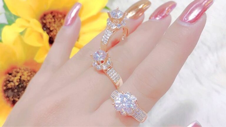 TOP 15 mẫu nhẫn đeo ngón trỏ đẹp dành cho nam và nữ