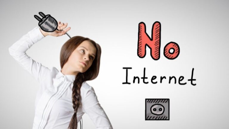 Cách khắc phục lỗi No Internet Access trên laptop Windows 10