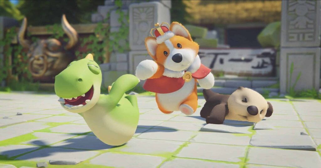 Party Animal - Tựa game giải trí cùng bạn bè đáng trải nghiệm nhất