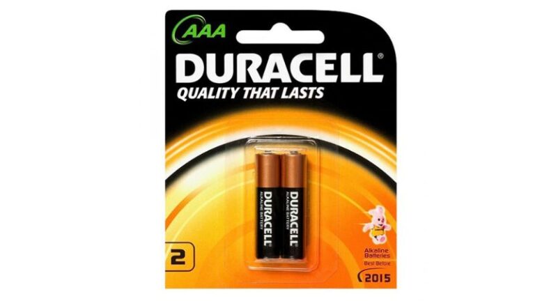 Pin AAA (3A) và pin AA (2A) có gì khác nhau? Loại nào dùng tốt?