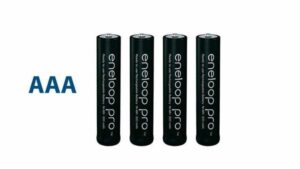 Pin AAA (3A) và pin AA (2A) có gì khác nhau? Loại nào dùng tốt?