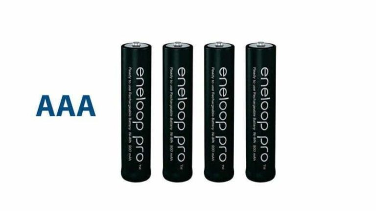 Pin AAA (3A) và pin AA (2A) có gì khác nhau? Loại nào dùng tốt?