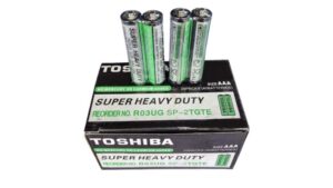 Pin AAA (3A) và pin AA (2A) có gì khác nhau? Loại nào dùng tốt?