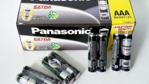 Pin AAA (3A) và pin AA (2A) có gì khác nhau? Loại nào dùng tốt?