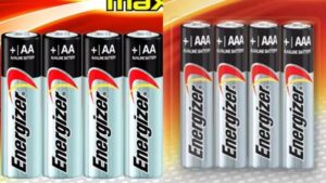 Pin AAA (3A) và pin AA (2A) có gì khác nhau? Loại nào dùng tốt?