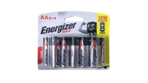 Pin AAA (3A) và pin AA (2A) có gì khác nhau? Loại nào dùng tốt?