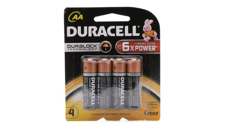 Pin AAA (3A) và pin AA (2A) có gì khác nhau? Loại nào dùng tốt?