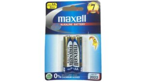 Pin AAA (3A) và pin AA (2A) có gì khác nhau? Loại nào dùng tốt?